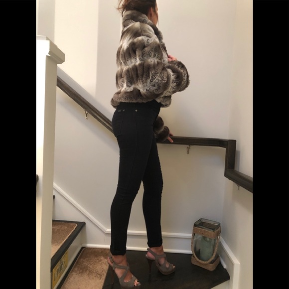 Rodika Zanian | Jackets & Coats | Rodika Faux Fur Jacket | Poshmark